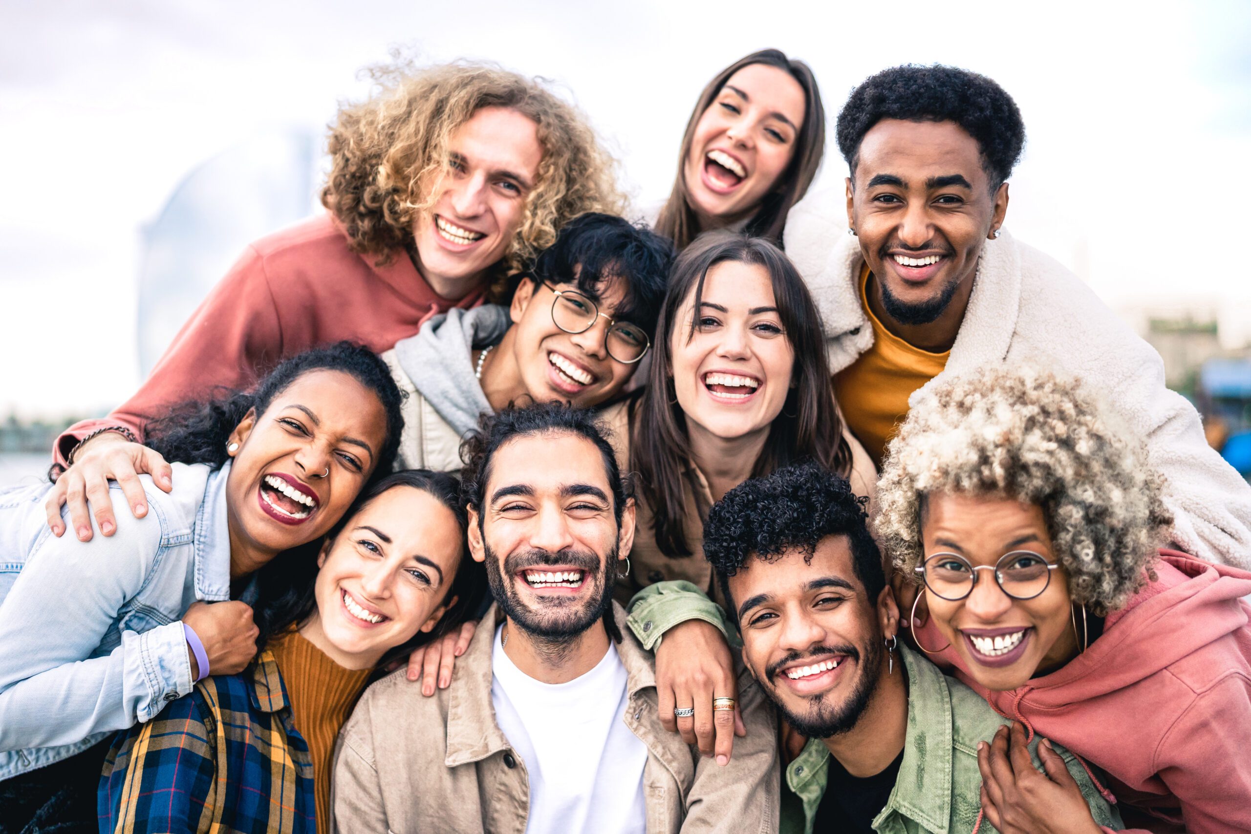 Peer Support in Akron, OH - Skypoint Recovery