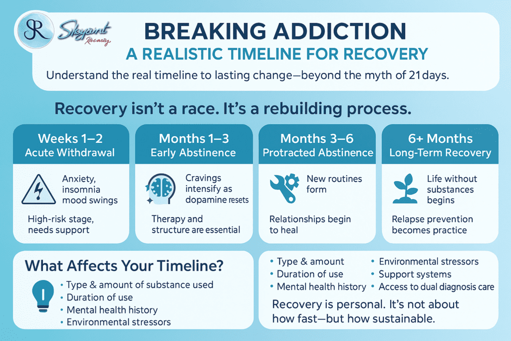 How Long Does It Take to Break an Addiction? A Realistic Timeline for ...