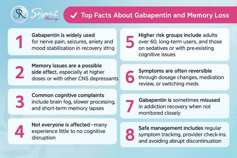 Does Gabapentin Cause Memory Loss? What Science and Patients Say